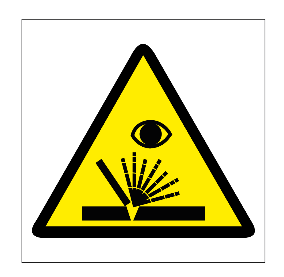 Pas op lassen - gemakkelijk en snel op Mijnnaamplaat.nl